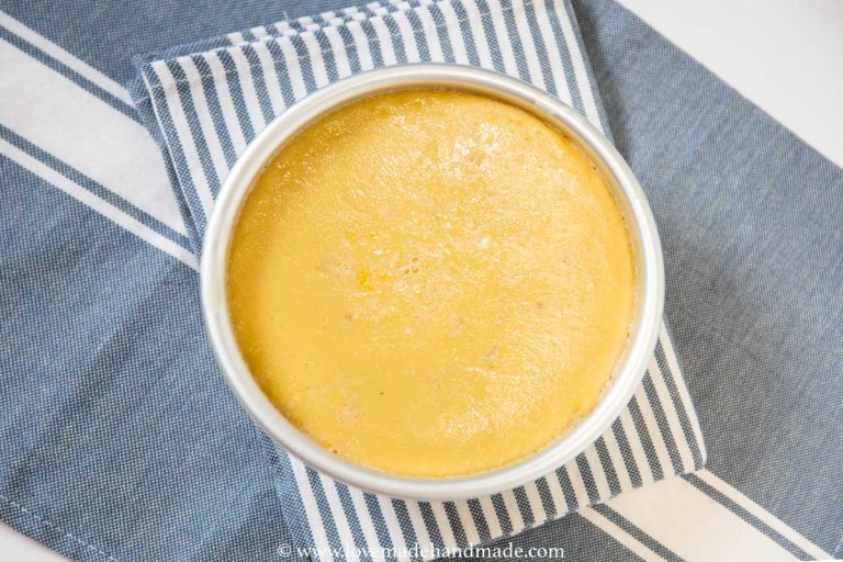 How to Make Flan with Only 5 Ingredients - Lovemade Handmade